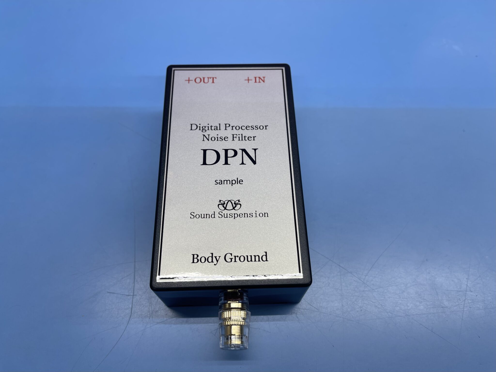 サウンドサスペンション 新製品 DPNサンプル品 入荷いたしました！ - wave2port